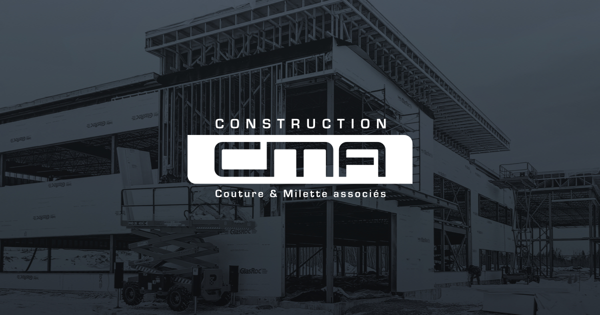 Entrepreneur en construction en Mauricie - Construction CMA